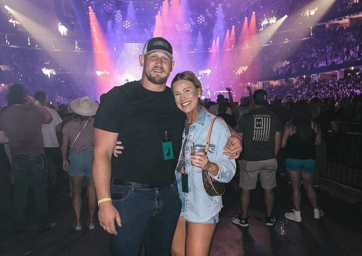 Who is Wyatt Teller’s wife? Meet Carly Teller