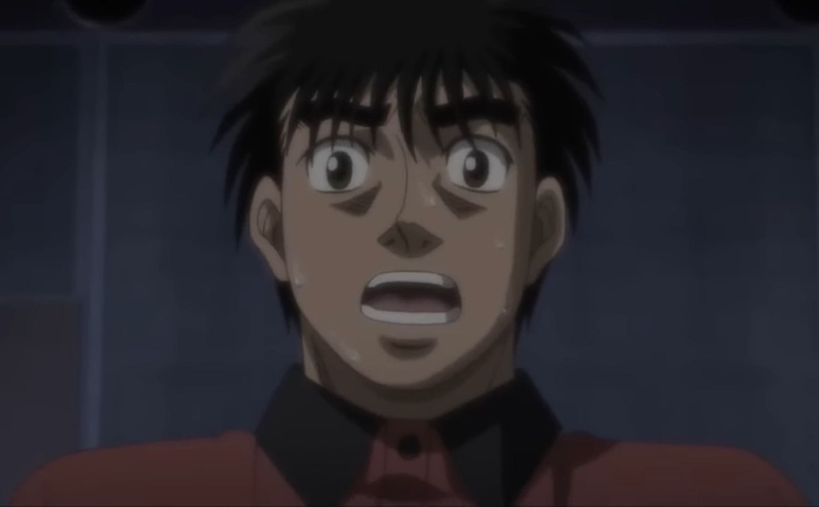 Who is Hajime No Ippo's main character?