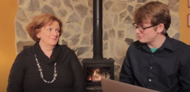 Who is Hank Green's family?
