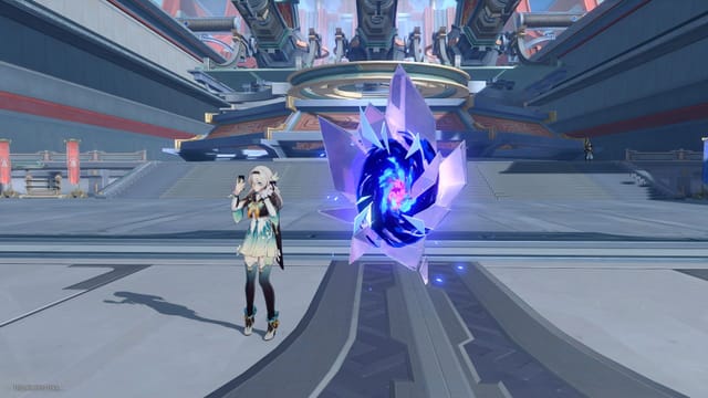 Honkai Star Rail Inner Beast’s Battlefield Echo of War boss unlock and ...