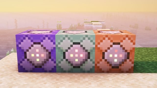 Impulse Vs Chain Vs Repeating Command Block In Minecraft Whats The
