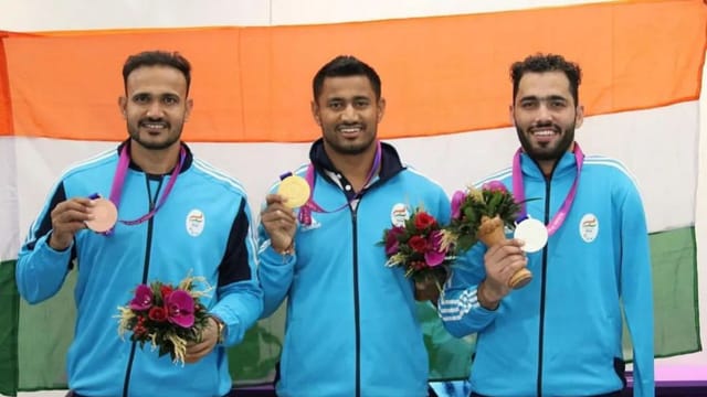 Paris Paralympics 2024 Para Athletics: Ajeet Singh claims silver ...