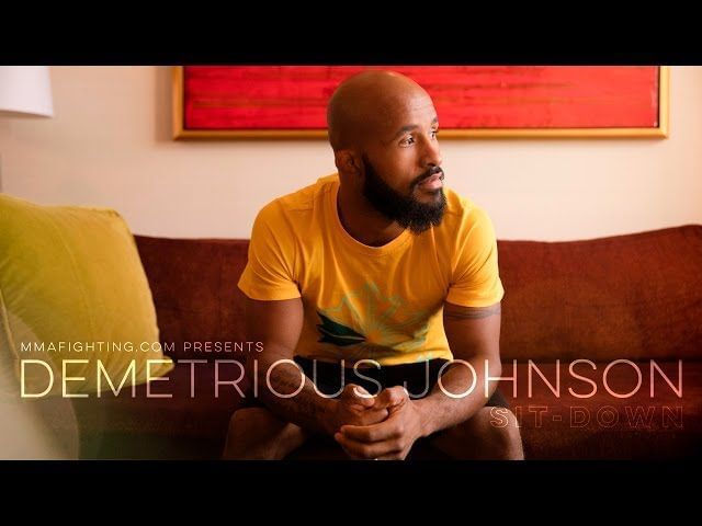 Demetrious Johnson UFC: UFC great Demetrious Johnson's complex family ...