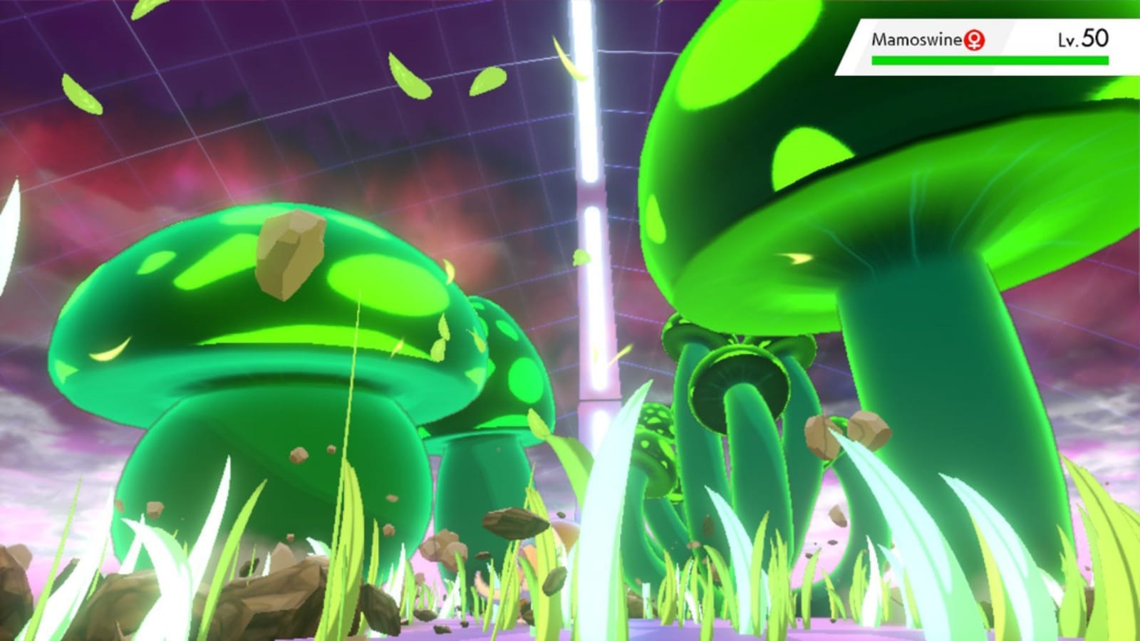 All Pokemon GO Fast Attacks and the Max Moves they correspond to