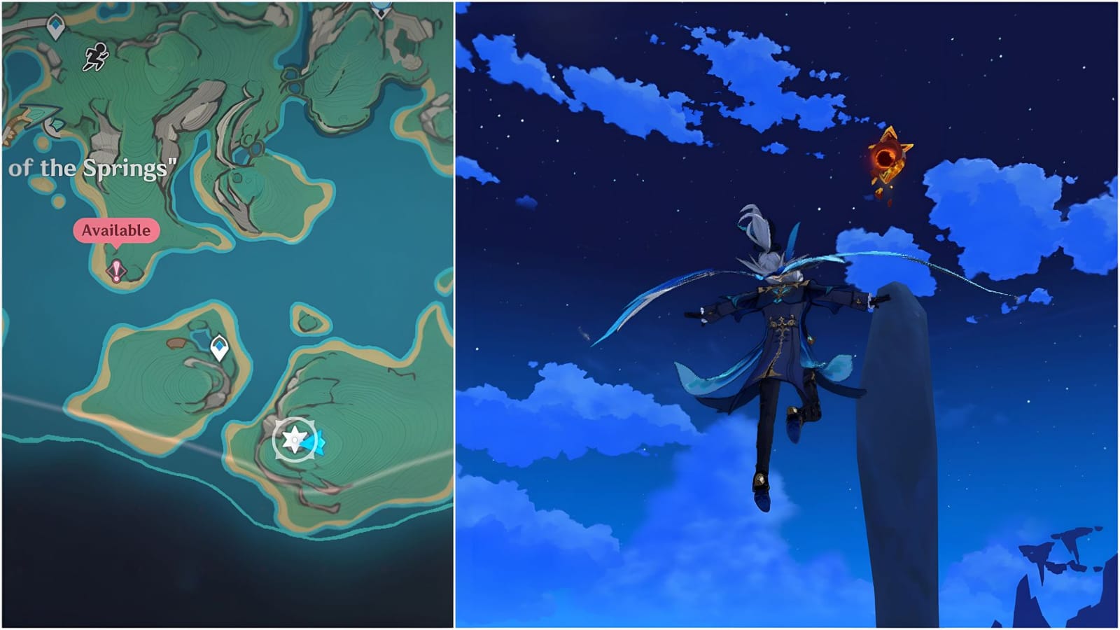 People of the Springs Pyroculus: Genshin Impact People of the Springs ...