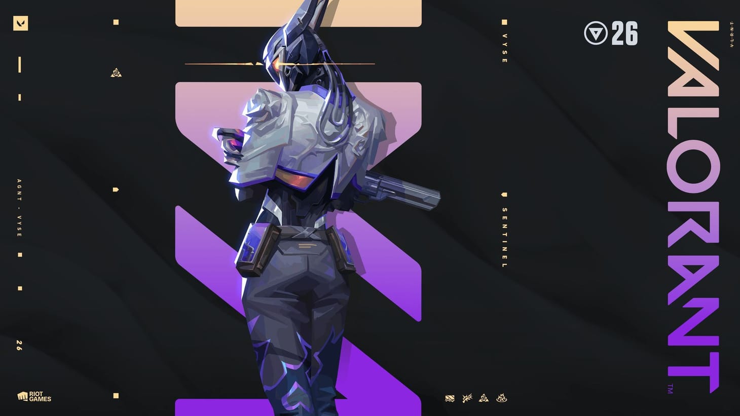 Valorant Lotus Agent tier list for October 2024