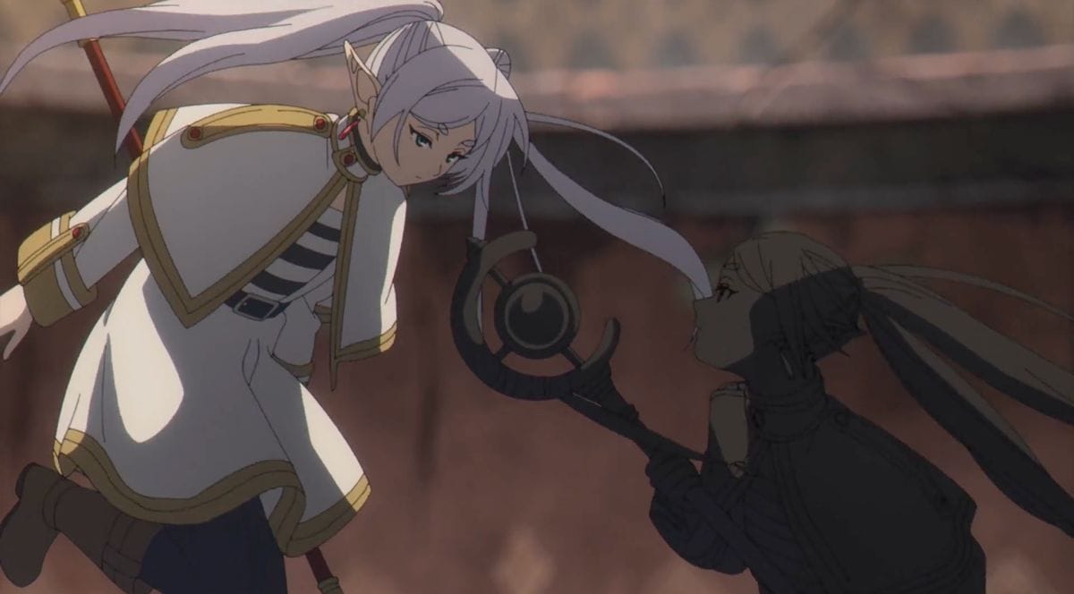 Why Frieren is called “The Slayer” in Frieren: Beyond Journey’s End?