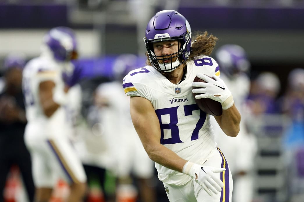 Who Are TJ Hockenson's Parents? Age, Nationality & More