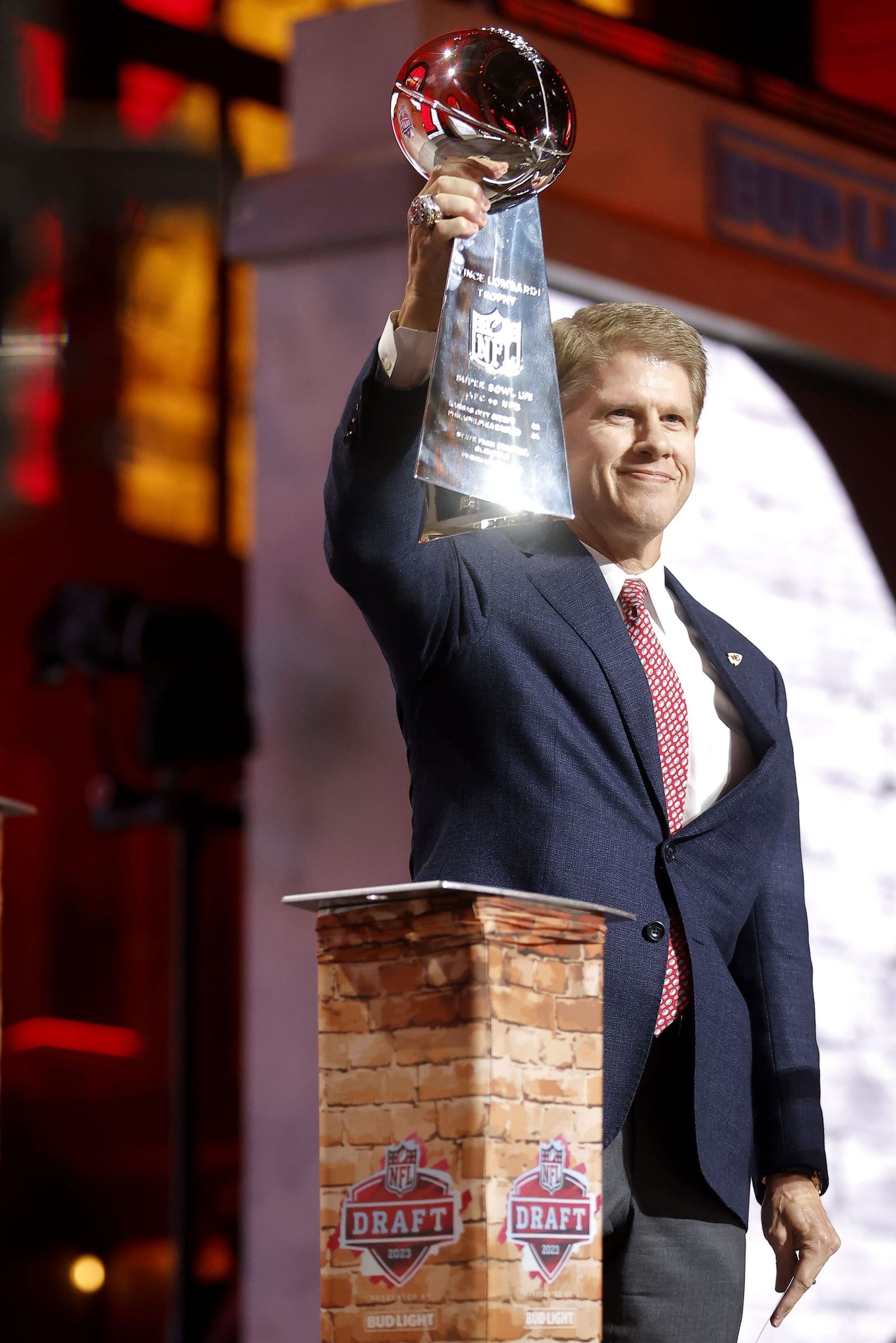Who is the Kansas City Chiefs Owner? Meet Clark Hunt