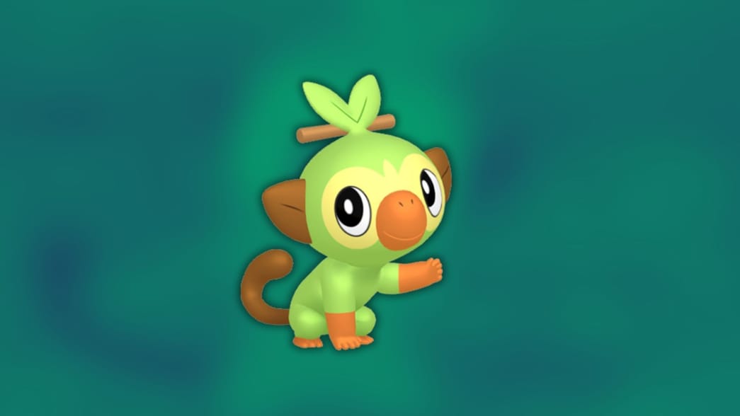 How to get Grookey in Pokemon GO, and can it be shiny?