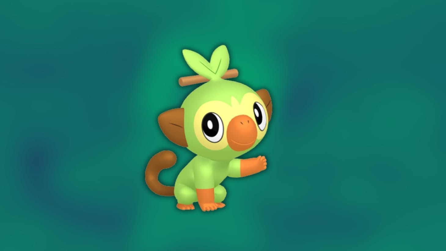 How to get Grookey in Pokemon GO, and can it be shiny?