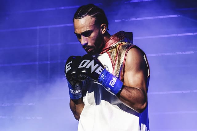 ONE Fight Night 25: Alexis Nicolas wants to lead the line and bring ONE ...