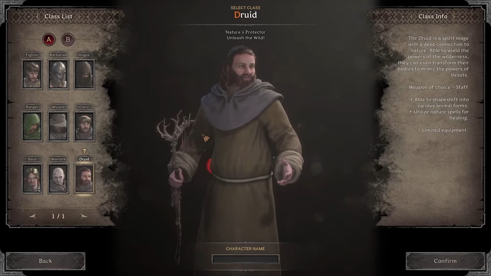 Dark and Darker tier list: Best classes for trios and solo play