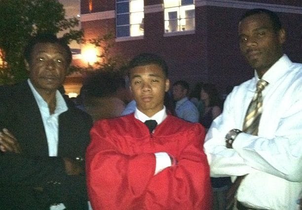 Who Are Kalif Raymond's Parents? Meet Eric Raymond and Kim Ly