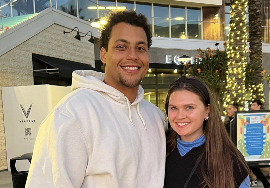 Who is Rashawn Slater Wife? Meet Stassney Slater