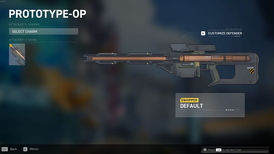 Spectre Divide Weapons tier list: Best weapons for September 2024