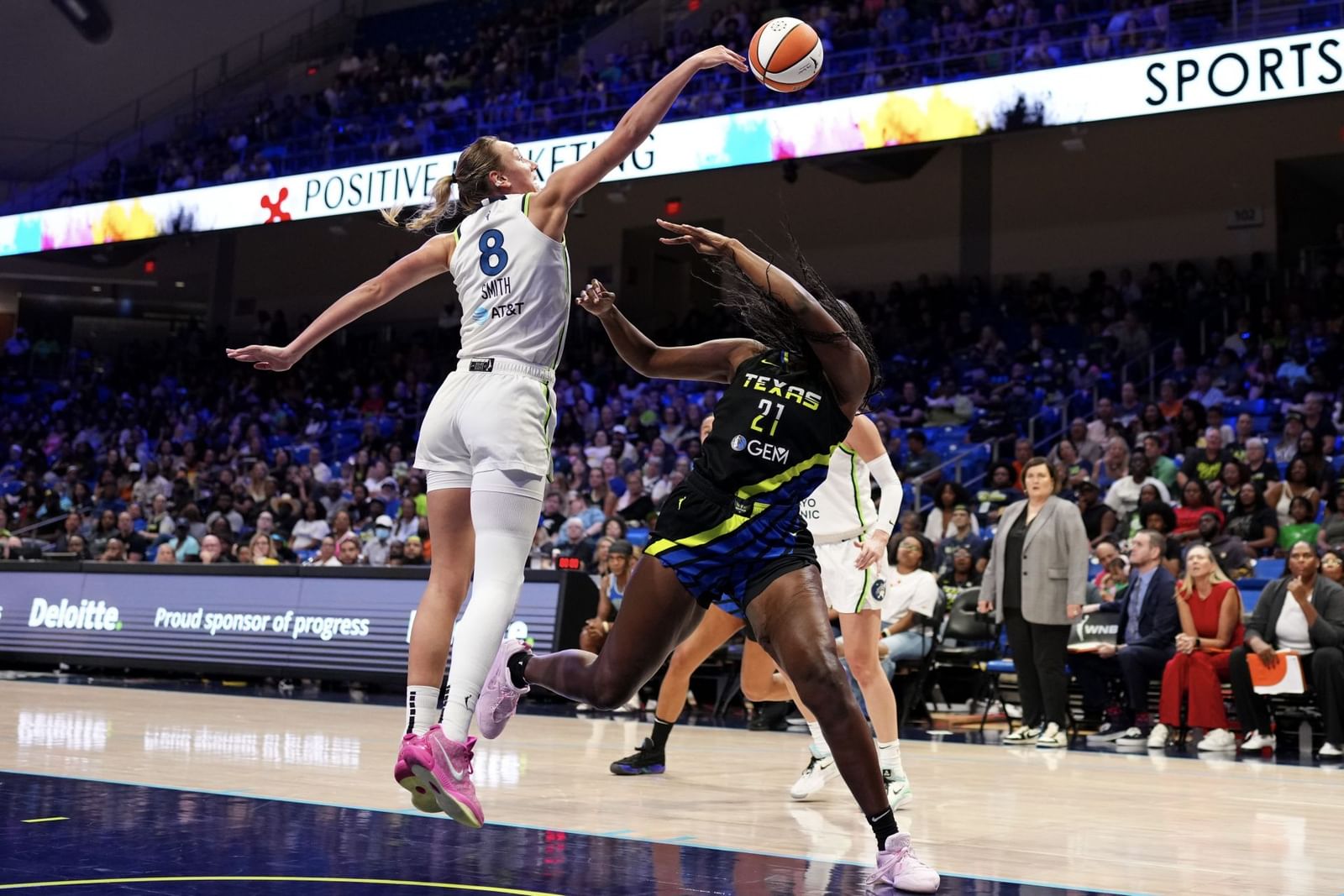 2024 WNBA Defensive Player of the Year Final Rankings: A’ja Wilson and ...