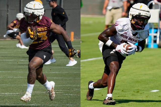 Arizona State Week 3 injury report: Updates on Raleek Brown, Laterrance ...