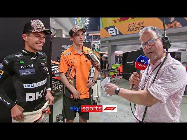 Watch: F1 pundit shares emotional farewell message for Daniel Ricciardo ...