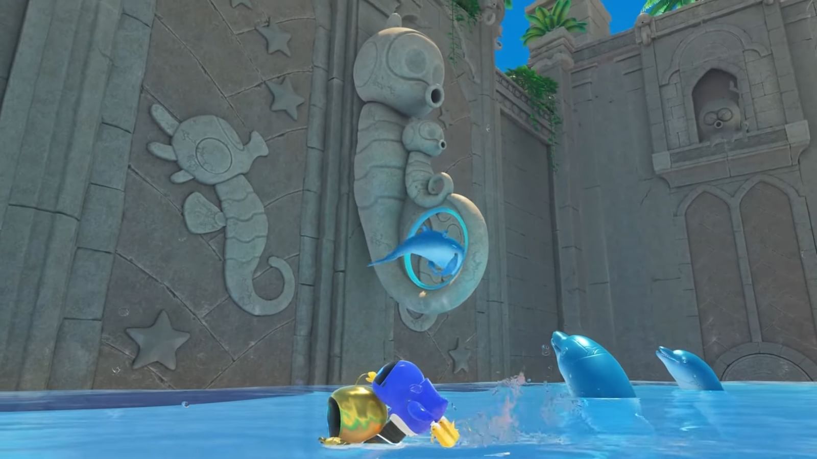 Astro Bot Bubbling Under level walkthrough: All bots and puzzle piece locations