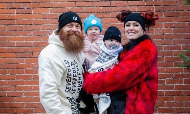 Who is Kevin Clevenger’s wife, Brandy Clevenger?