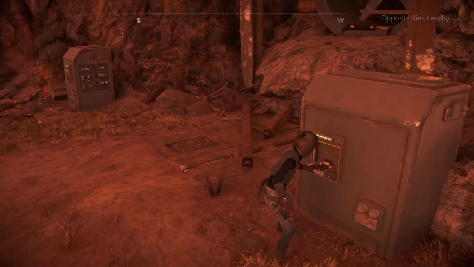 How to get to the Smuggler's Hideout in Star Wars Outlaws