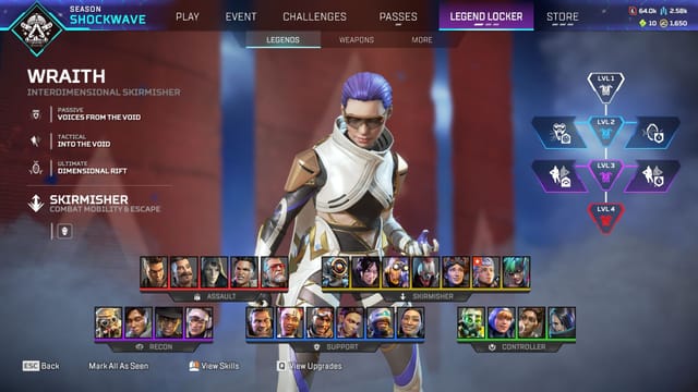 5 best Legends to duo with Ash in Apex Legends Season 24