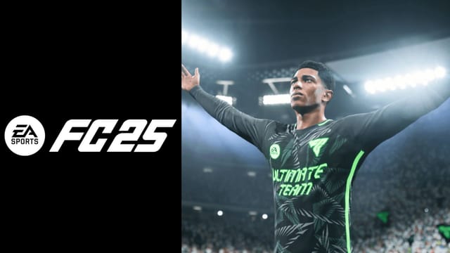How to do Jude Bellingham's celebration in EA FC 25