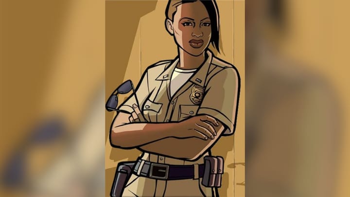 GTA San Andreas girlfriends guide