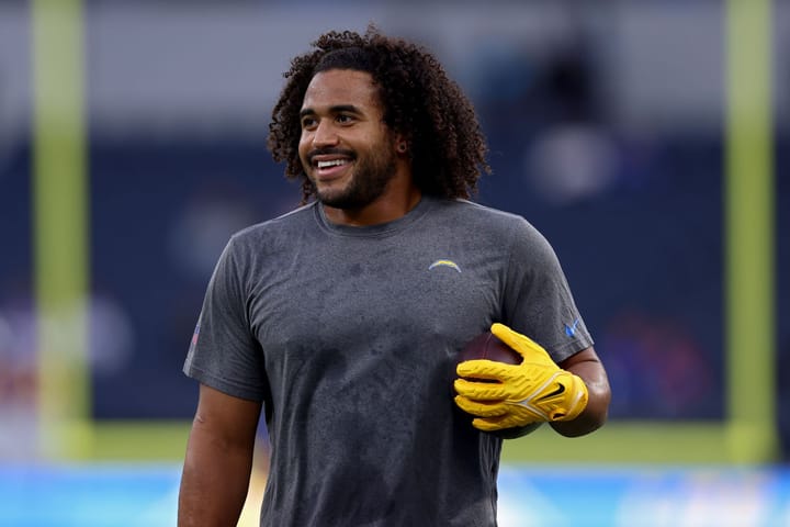 Who Are Eric Kendricks' Parents? Meet Marvin Kendricks and Yvonne Thagon