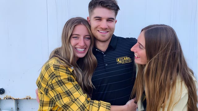 Who is Kate Martin's sister Kennedy Martin? Closer look at Aces rookie ...