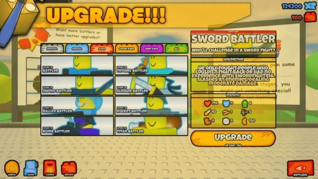 Are there any The Battle Bricks Codes? (2024)