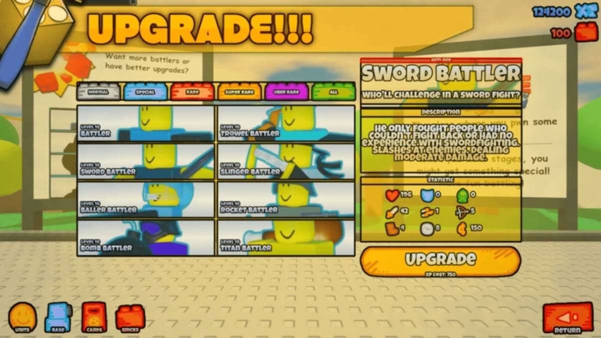 Are there any The Battle Bricks Codes? (2024)