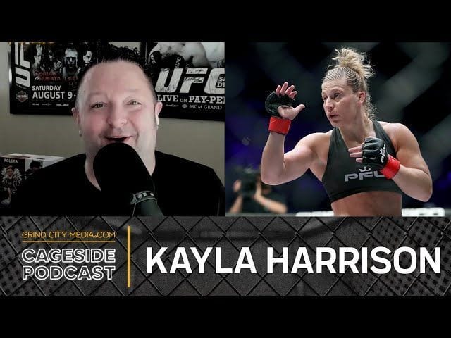 Amanda Nunes: Kayla Harrison fires back at Amanda Nunes’ team remarks ...