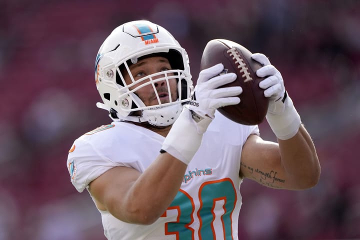 Alec Ingold’s Contract Breakdown, Salary Cap Details, Bonuses, Terms & More