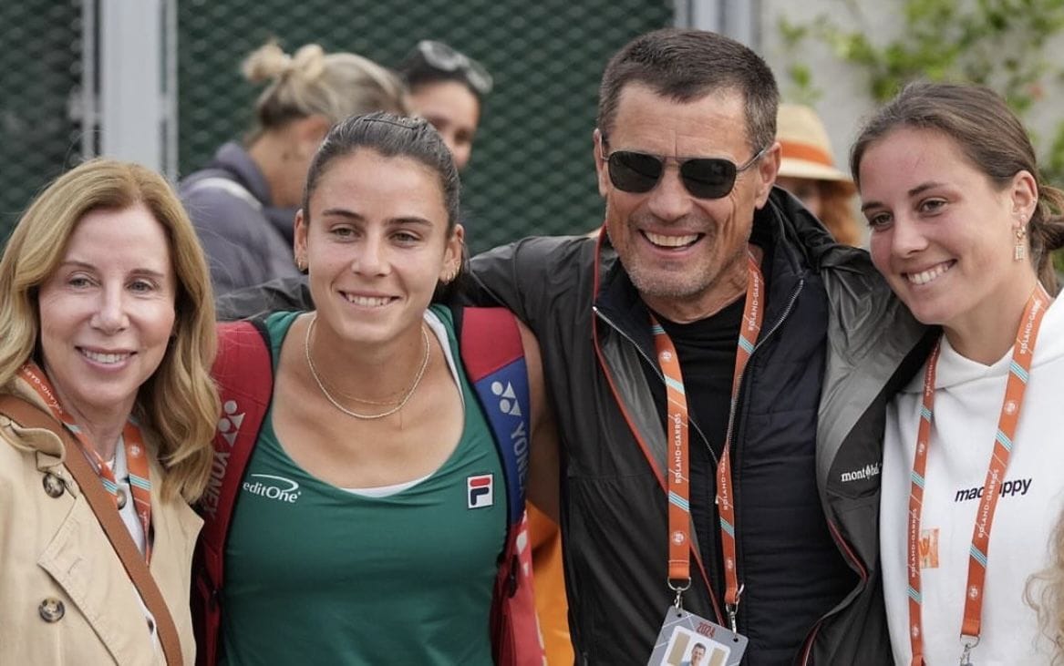 Who Are Emma Navarro Parents? Age, Nationality & More