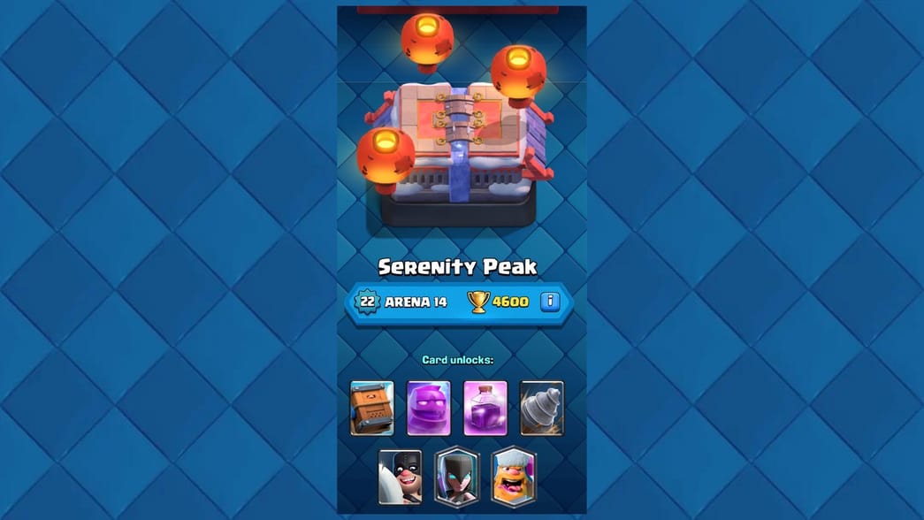 All Arenas in Clash Royale: What new cards do they unlock?