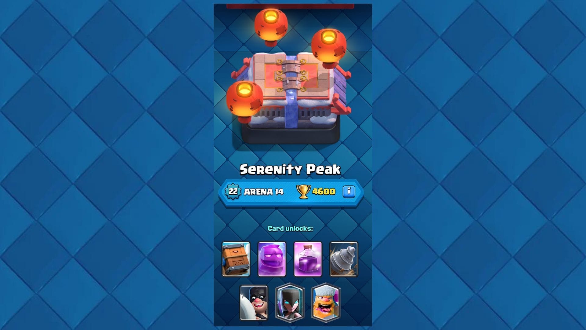 All Arenas in Clash Royale: What new cards do they unlock?