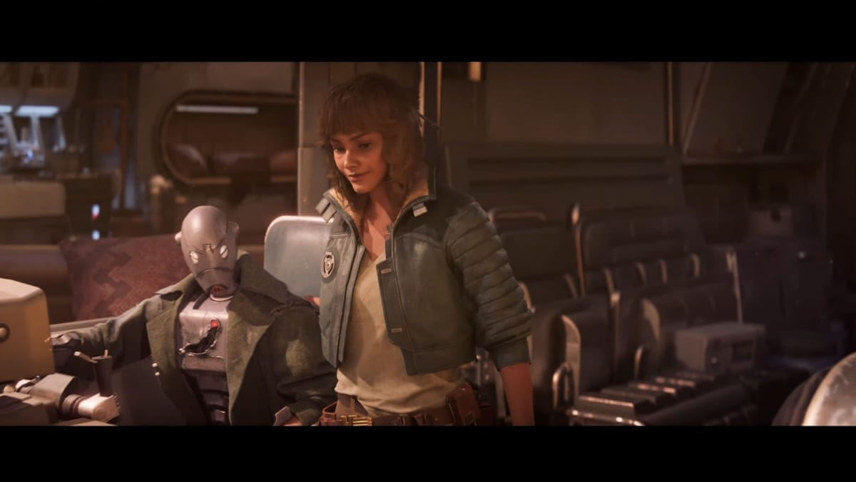 Star Wars Outlaws ending explained