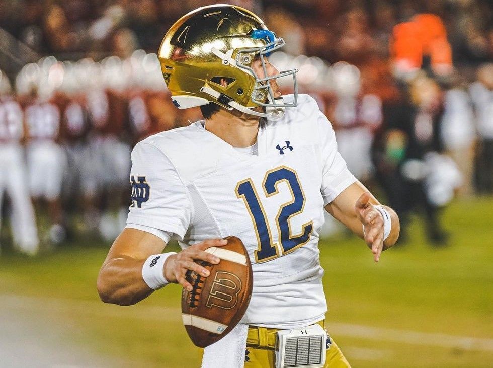 Where Is Tyler Buchner From?