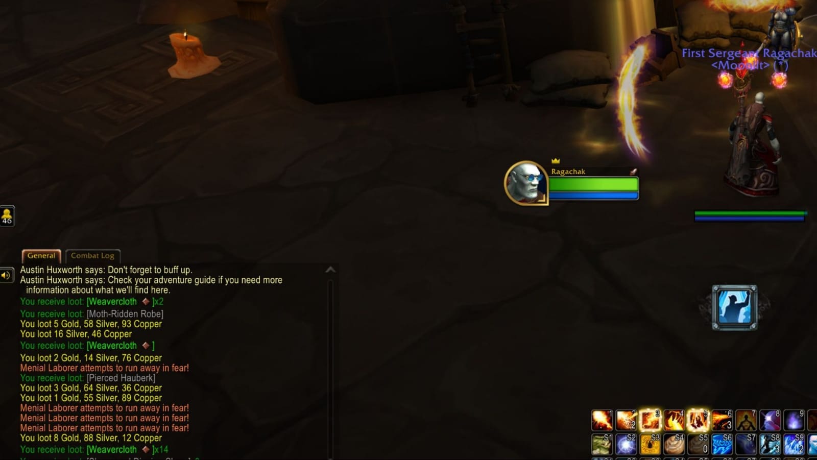 How to easily farm cloth in WoW The War Within