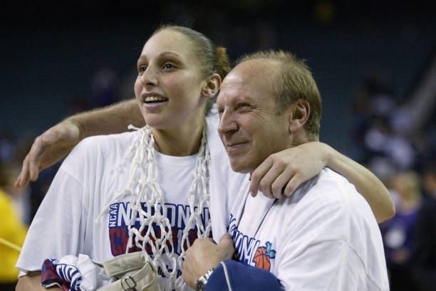 Diana Taurasi’s Family - parents, wife, siblings and more