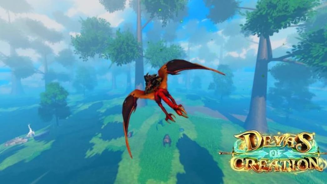 Devas of Creation: All official links