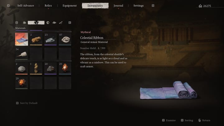 Celestial Ribbon: How to get Celestial Ribbon in Black Myth Wukong