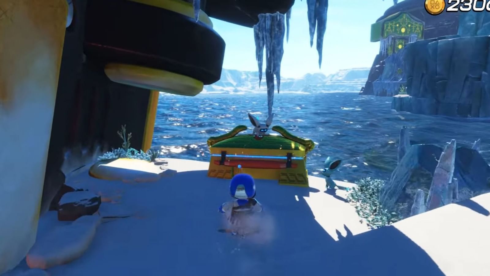 Astro Bot Bot of War level walkthrough: All bots and puzzle piece locations