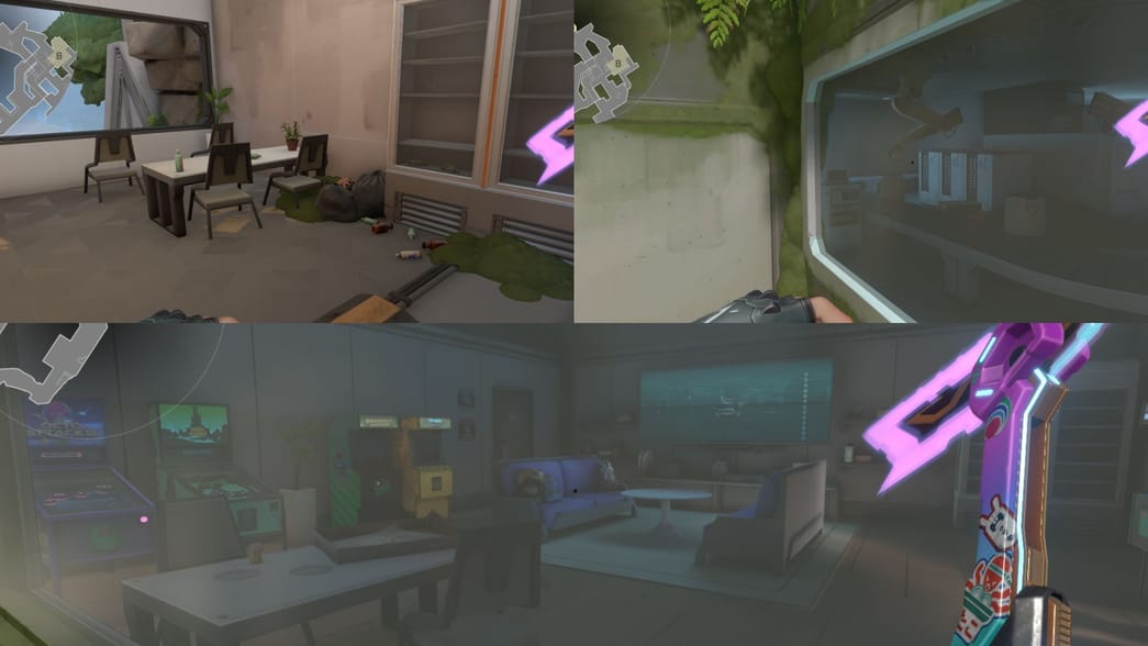 Tactibear: All Valorant Tactibears and where to find them