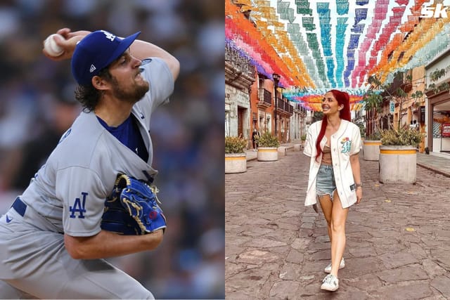 WATCH: Trevor Bauer's agent Rachel Luba documents pitcher showing off ...