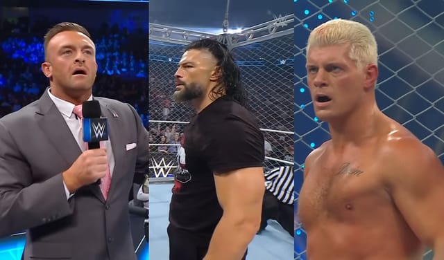 WWE: Nick Aldis to fire 6-time WWE champion; major Survivor Series ...