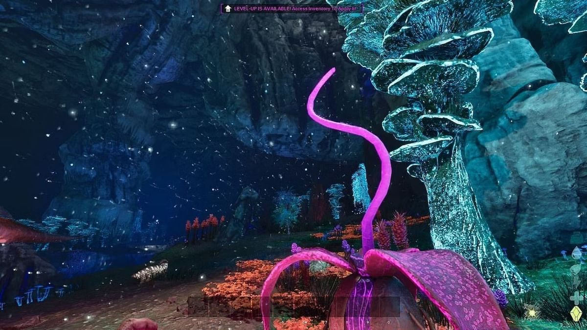 How to find and tame Bulbdog in ARK Survival Ascended Aberration