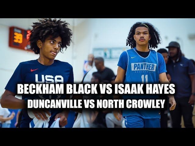 "Cheating for Duncanville again": Hoops fans react to NBA guard Anthony ...